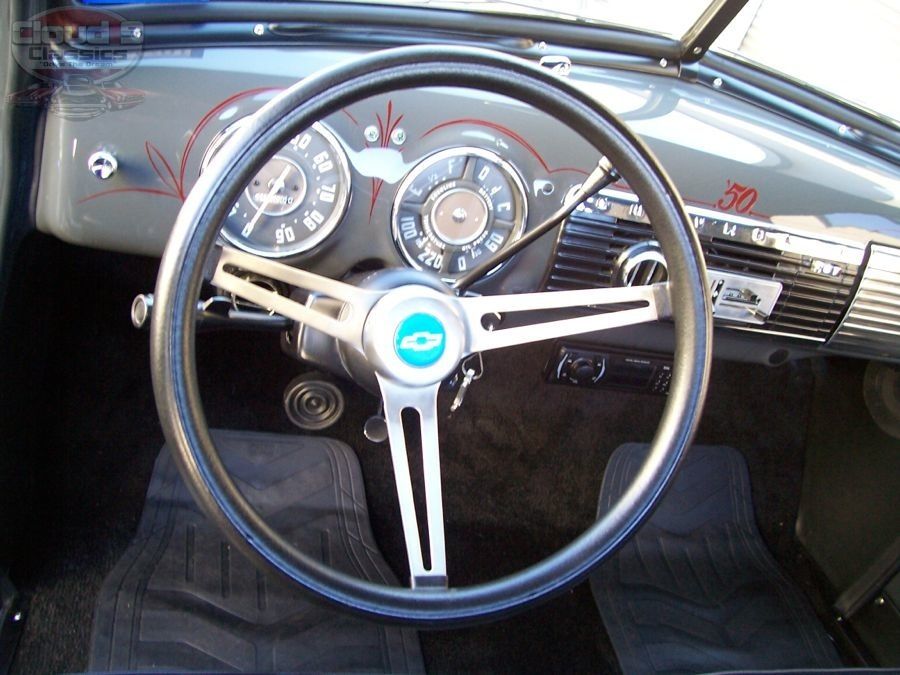 1950 Chevrolet 3100 Pickup Truck - SOLD - Cloud 9 Classics